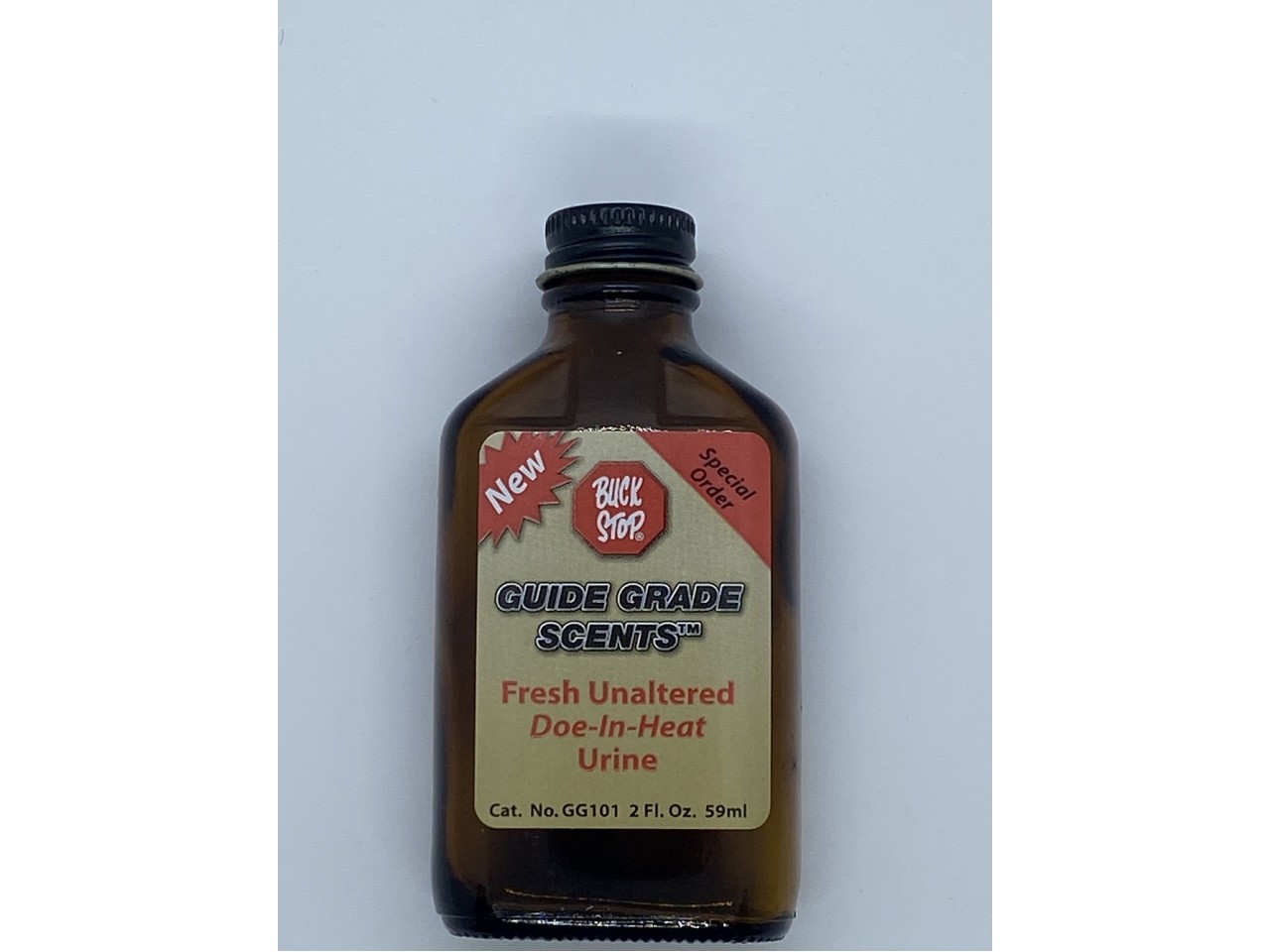 Guide Grade Scents Doe-In-Heat 2 oz