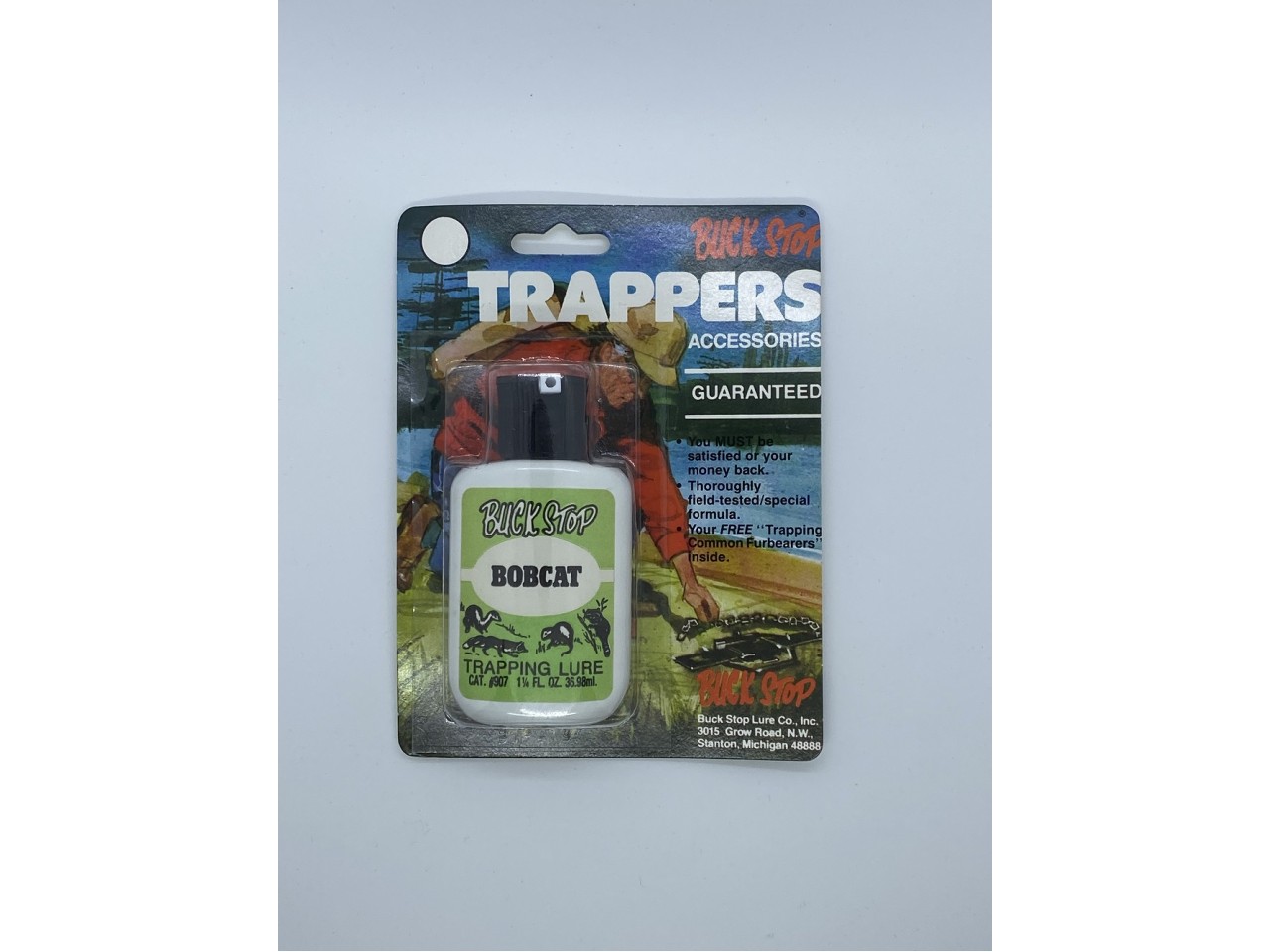 BOBCAT TRAPPING LURE