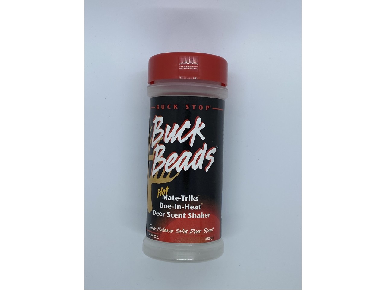 MATE-TRIKS BUCK BEADS 5 3/4oz