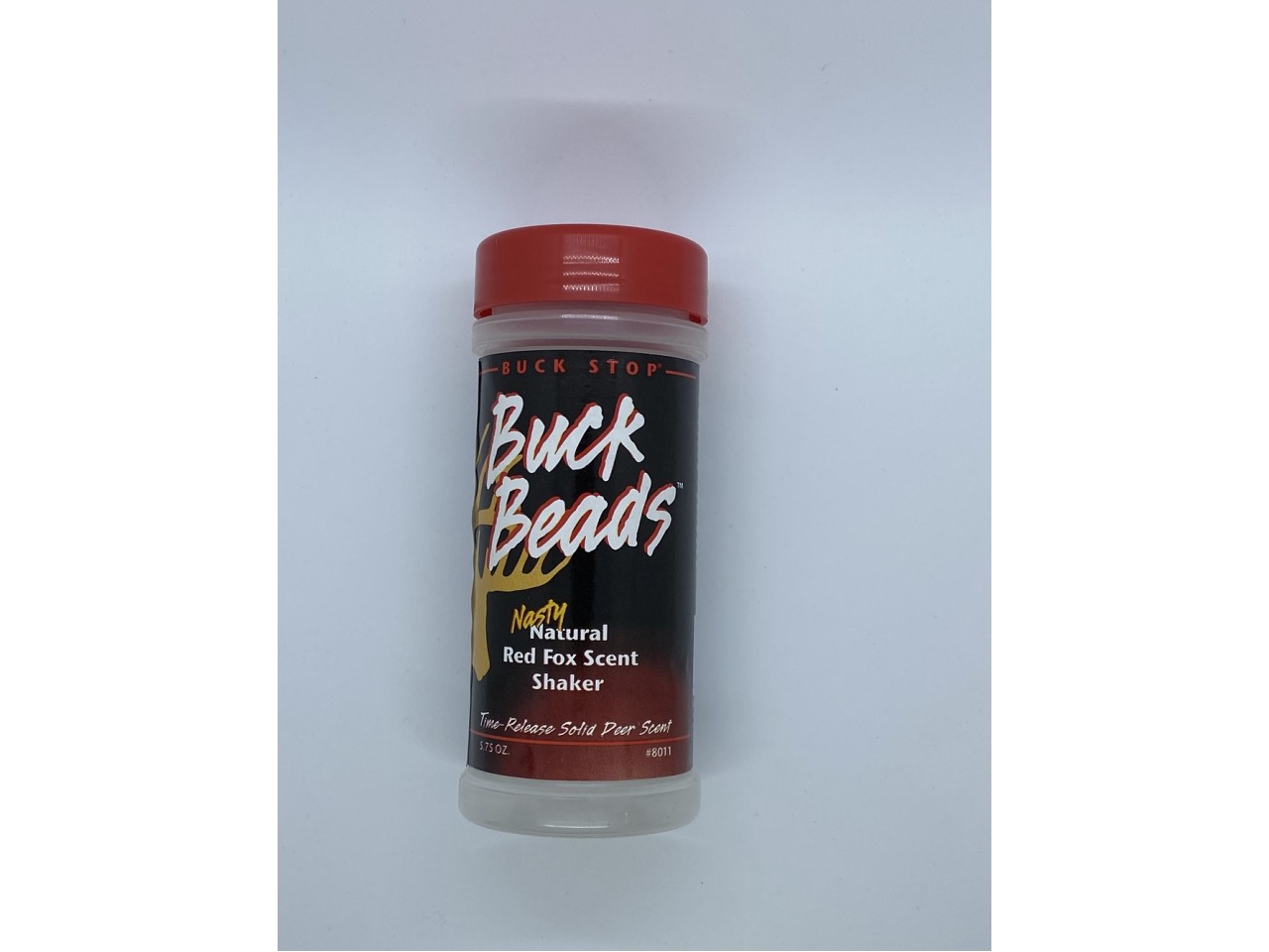 RED FOX BUCK BEADS 5 3/4 oz