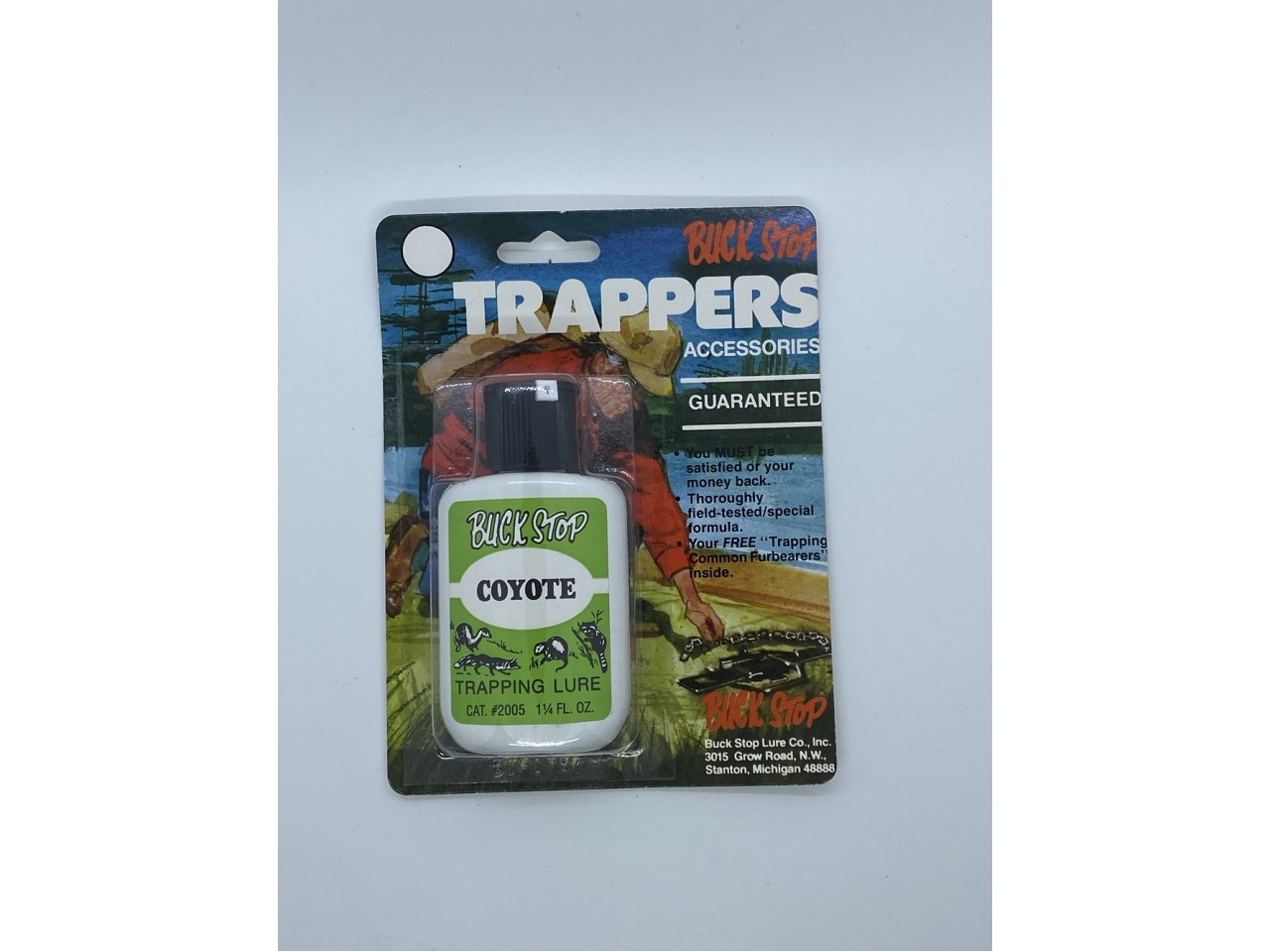 COYOTE TRAPPING LURE 1 1/4 oz