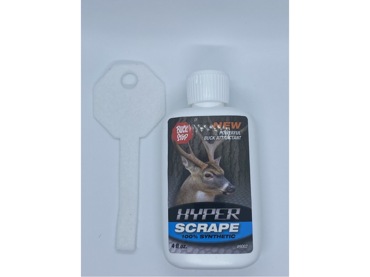 HYPER Synthetic Scrape 4 oz