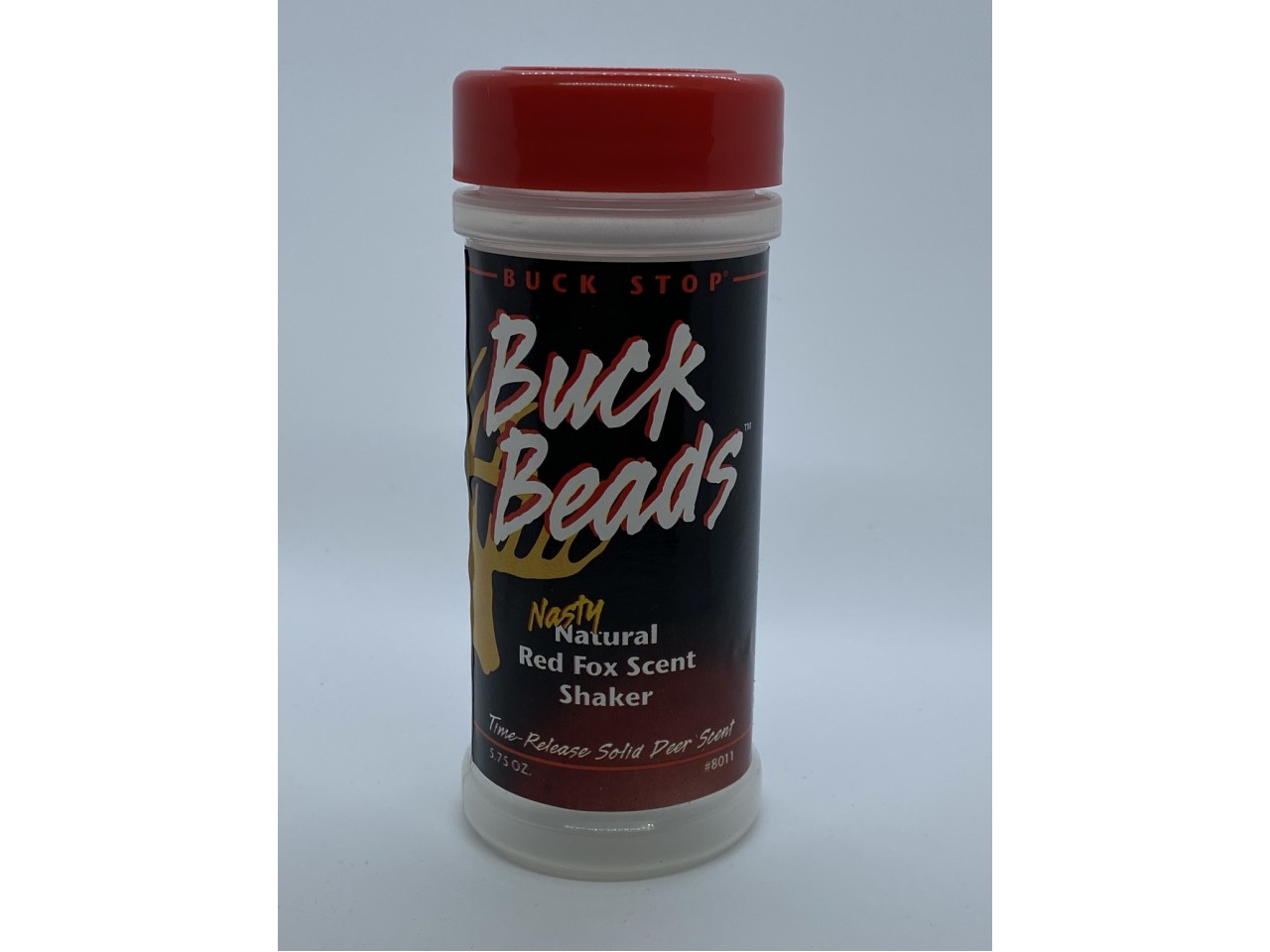 RED FOX BUCK BEADS 5 3/4 oz