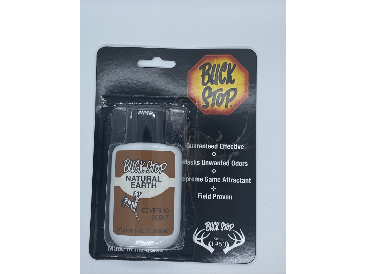 NATURAL EARTH SCENT 1 1/4 oz