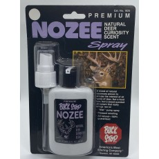 NOZEE CURIOSITY SCENT 2 oz