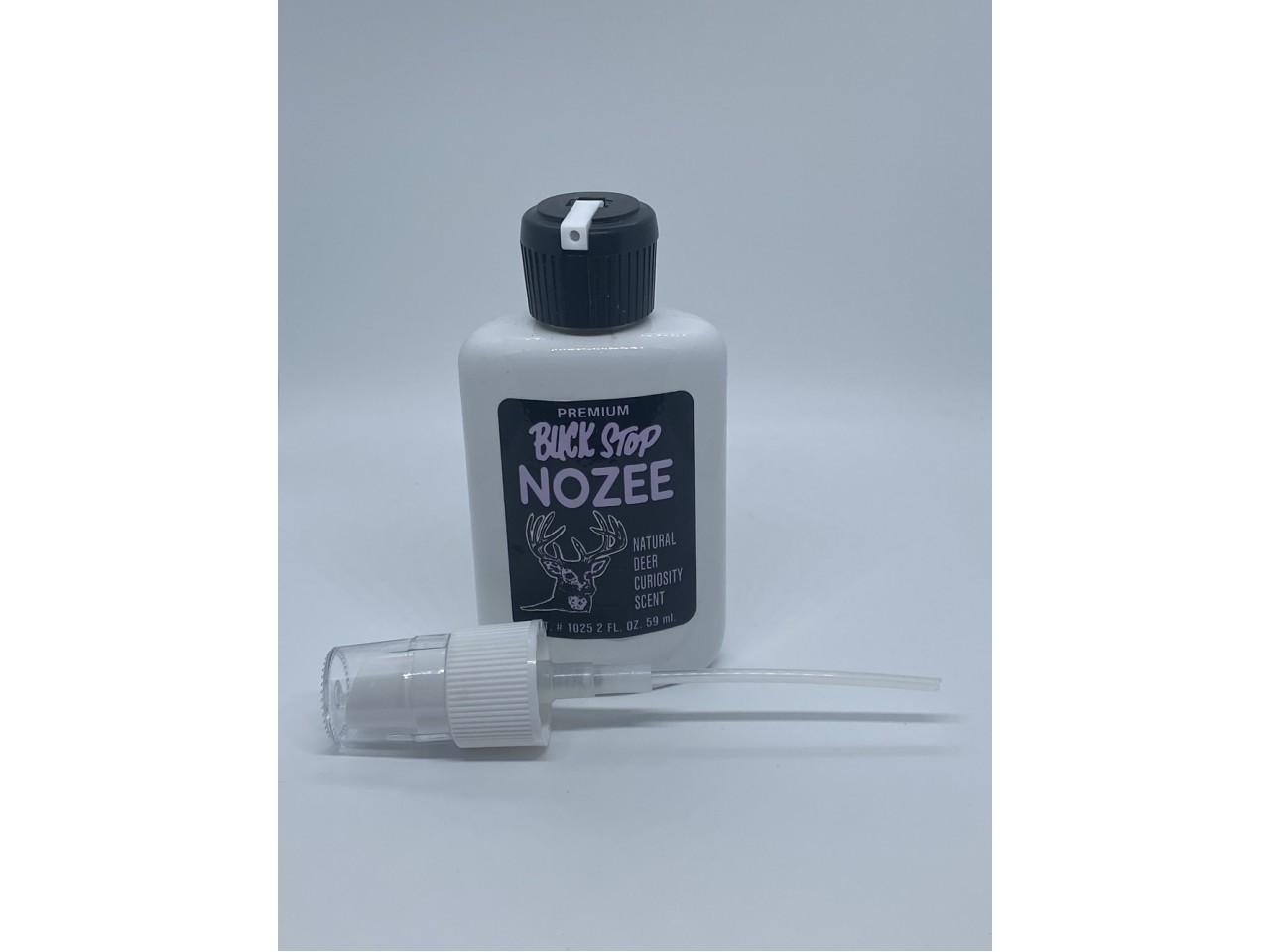 NOZEE CURIOSITY SCENT 2 oz