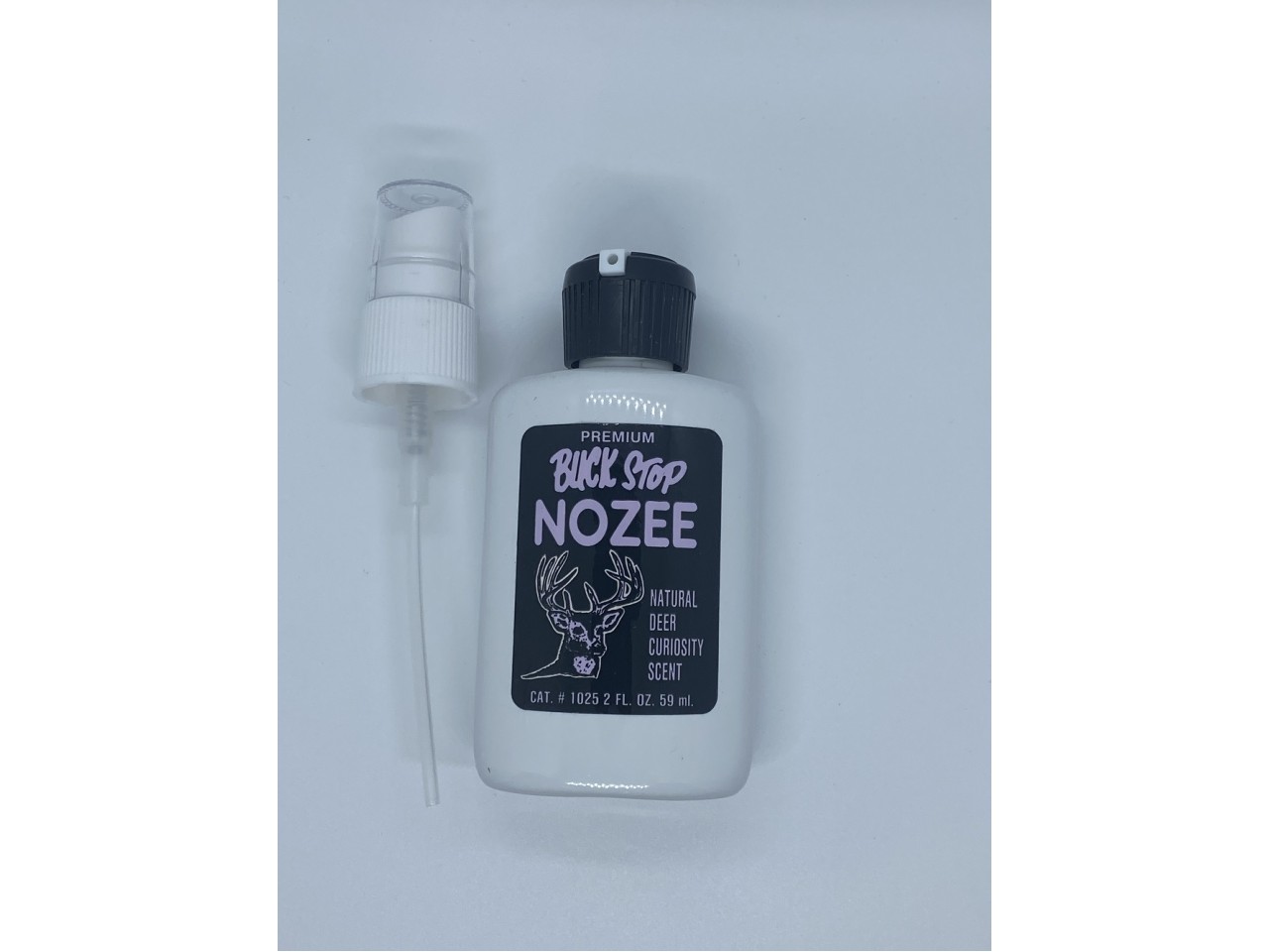NOZEE CURIOSITY SCENT 2 oz