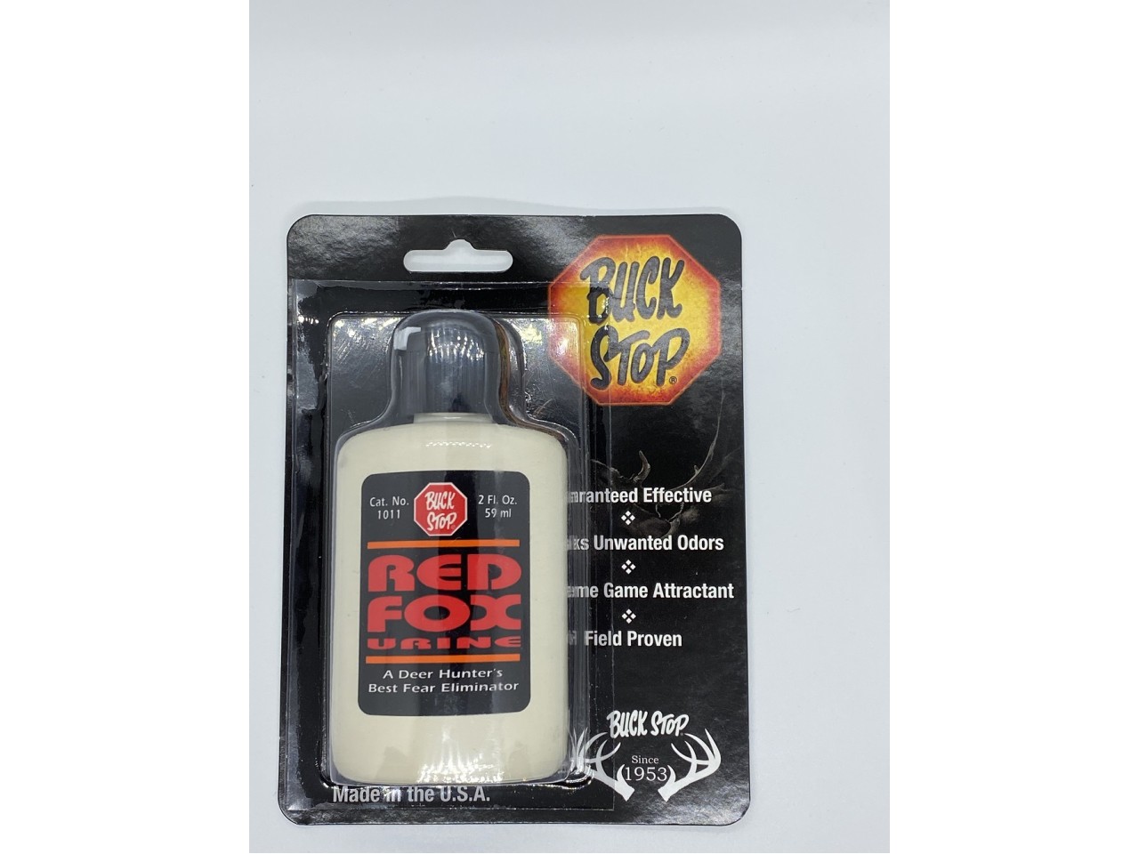 RED FOX URINE 2 oz