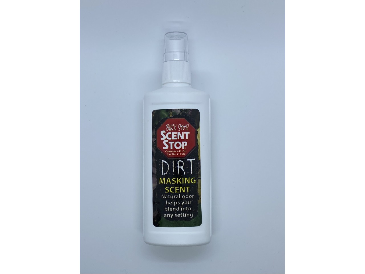 DIRT Masking scent 4 oz