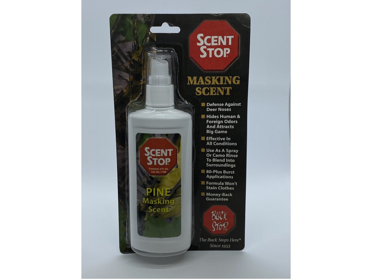 PINE MASKING SCENT 4 oz